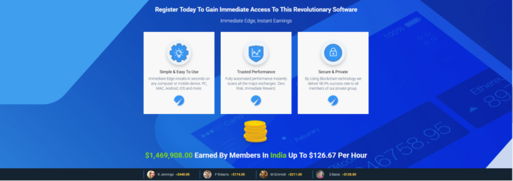 Immediate Edge| Immediate Edge AI trading platform 2025